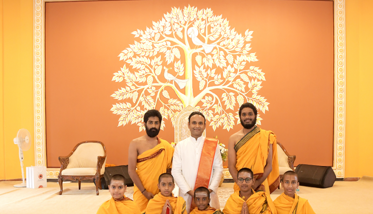 Veda Gurukulam – Sri Sathya Sai Loka Seva Gurukulam