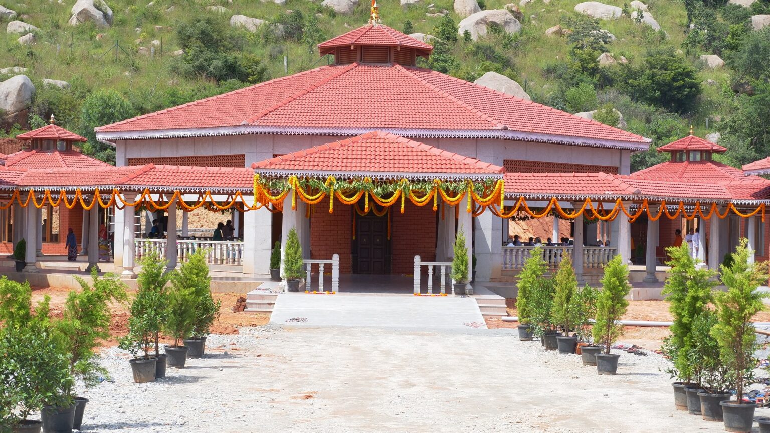 Veda Gurukulam – Sri Sathya Sai Loka Seva Gurukulam